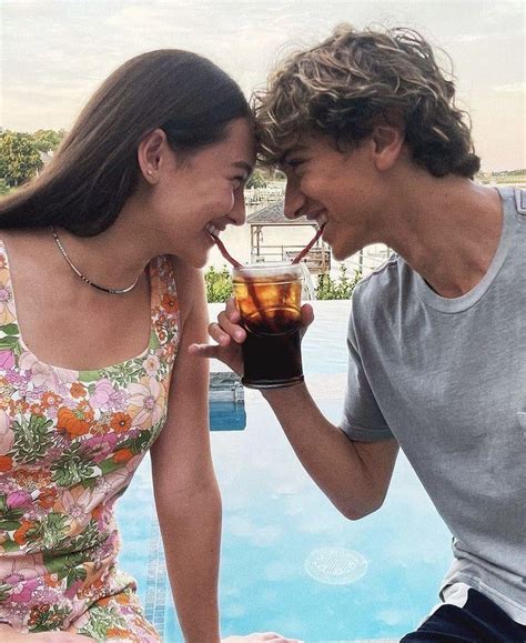 I Will Never Get Over The Way These Two Look And Smile At Eachother 😭