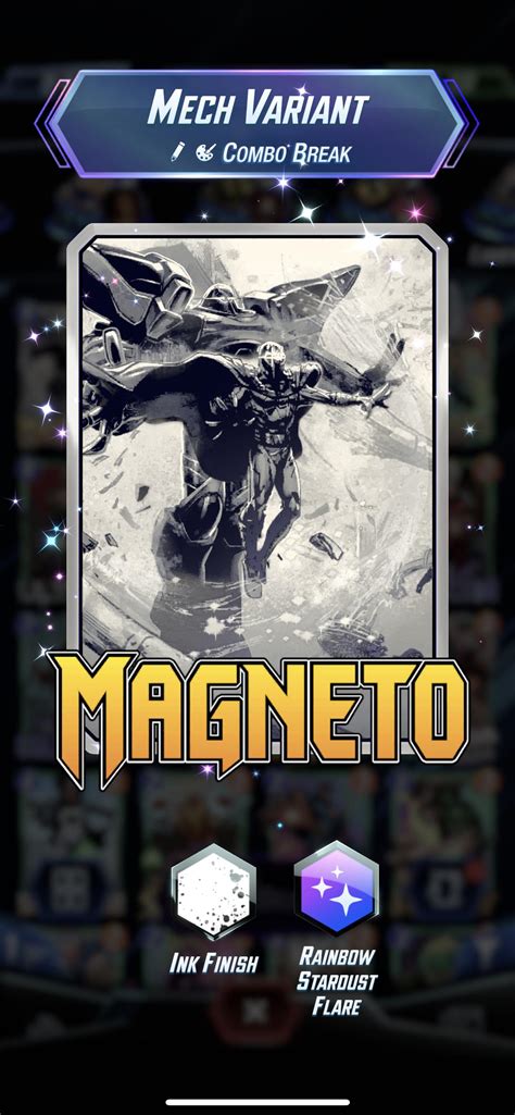 Okay So Where Would You Choose To Stop Upgrading This Rmarvelsnap