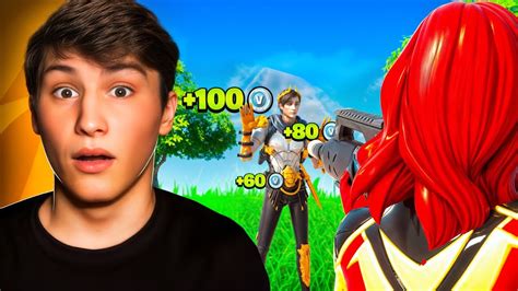 Fortnite Aber 10 Schaden 1 V Buck Youtube