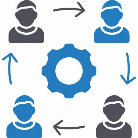 management project planning execution task timelines icon