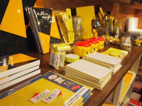 デートにもぴったりな神宮前の文具店「¬e」 毎日、文房具。 ｜ 〜no Stationeryno Life〜