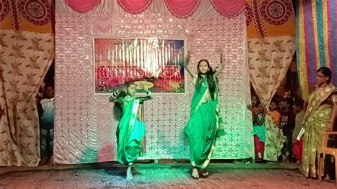 Lalati Bhandar Dance Performance School Onibhati Youtube