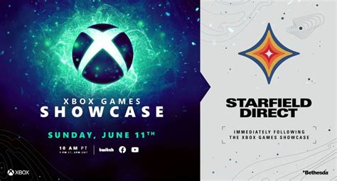 Microsoft Xbox Games Showcase 2023 Fecha Hora Dónde Ver Y Juegos Que
