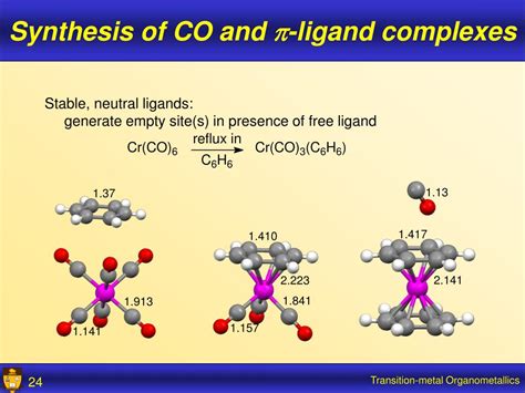 Ppt Transition Metal Organometallics Powerpoint Presentation Free