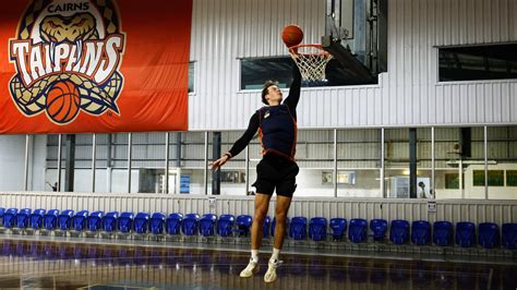 Nbl Sam Mennenga Taipans Rookie Primed For Pro Debut The Advertiser