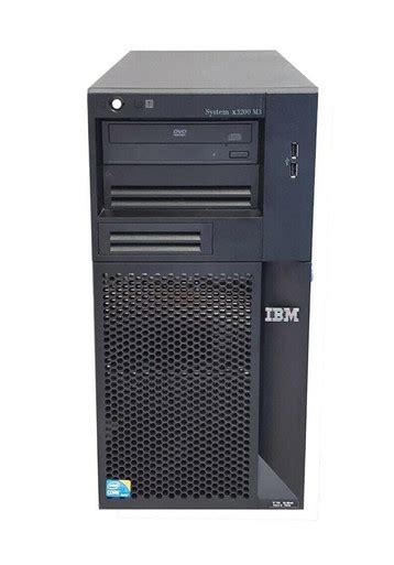 Ibm 732854u System X3200 M3 Tower Server Xeon X3450 2 66ghz