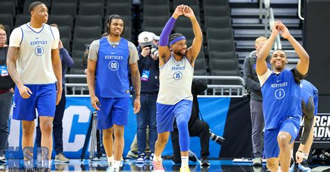 Ksr Gameday Kentucky Opens 2025 Ncaa Tournament Vs No 14 Seed Troy On3