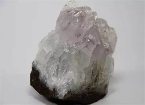 Piedra Drusa De Amatista Mediana