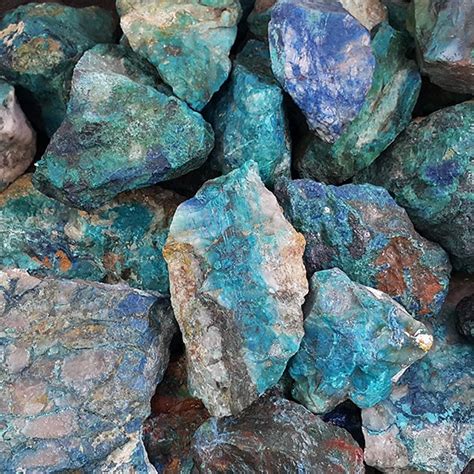 Chrysocolla - Craftstones