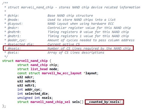 The Linux Kernel Macro Journey — Counted By By Shlomi Boutnaru Ph D Medium