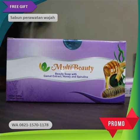 Sabun Jerawat Badan Ampuh Merk Multibeauty Sita Mbs Di Blitar Jawa