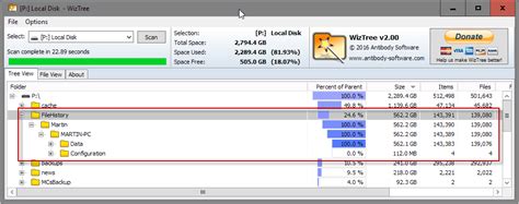 Reduce File History Size On Windows 10 Guides Tutorials Nsane Forums
