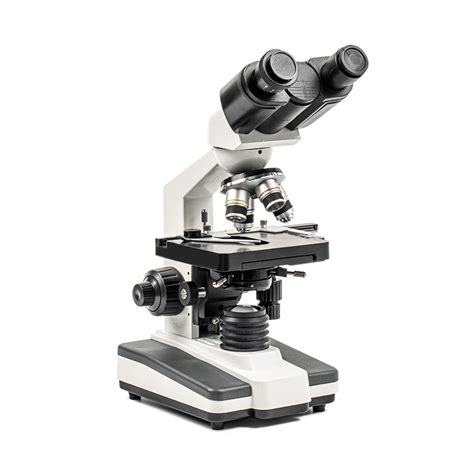 Oem Odm Xsp 200e Binocular Microscope With Iris Diaphragm Filter