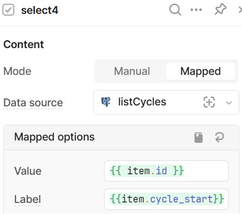 Converting Dates In Mapped Select 💬 App Building Retool Forum