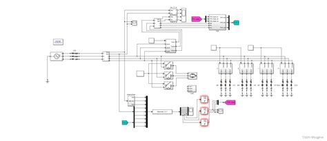 Tcrfc型svc无功补偿simulink仿真模型 从理论到实践的全方位分析svc 无功 Csdn博客
