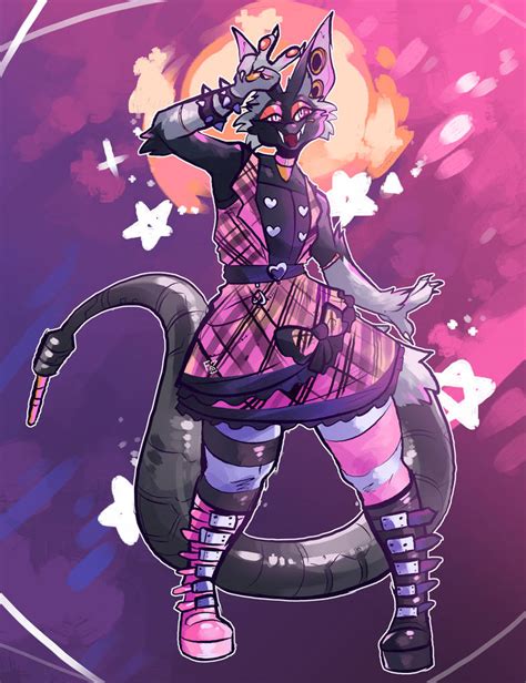 Simki Commission By Fantomartz On Deviantart