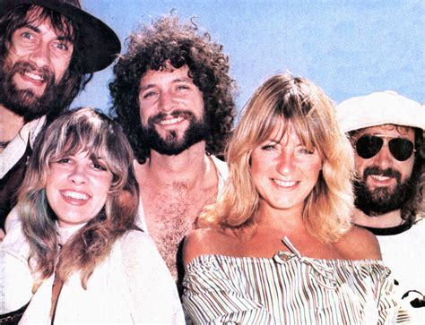 Who Fleetwood Mac Was Before Stevie Nicks And Lindsey Buckingham