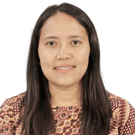 Profil Sintaria Sembiring Fakultas Teknologi Informasi Universitas