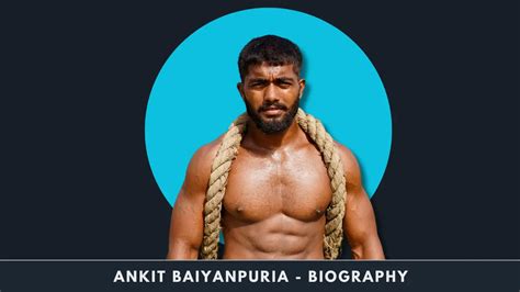 Ankit Baiyanpuria Fitness Influencer Bio Age Early Life Career