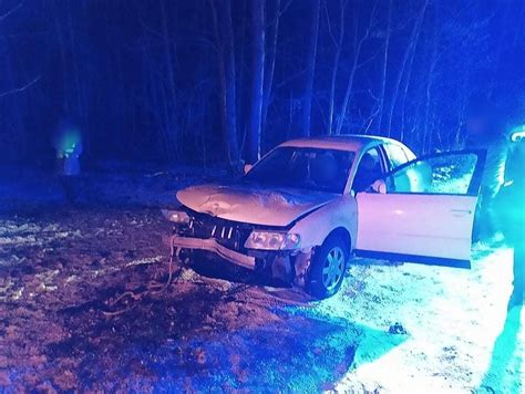 Wypadek Pod W Oc Awkiem Nieoficjalnie Poszkodowana Kobieta W Ci Y Odwiezi