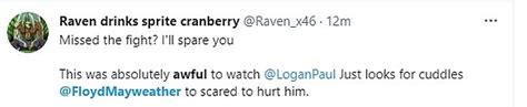 UFC Star Francis Ngannou Frustrated As Logan Paul Scoops 20million For