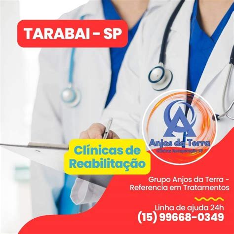 Veja As Melhores Clínica De Recuperação Tarabai São Paulo Clínicas De