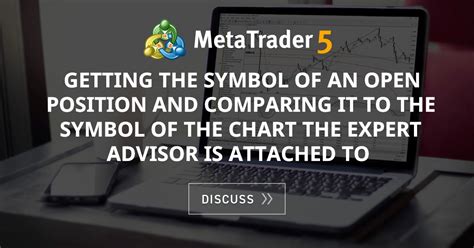 getting the symbol of an open position and comparing it to the symbol