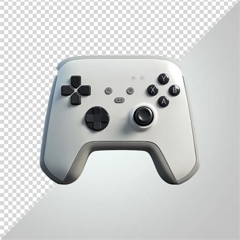 Premium Psd 3d Render Video Game Console Similar Png