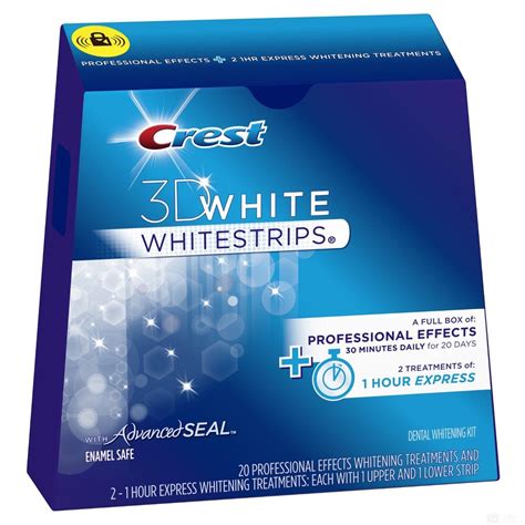 Crest D White