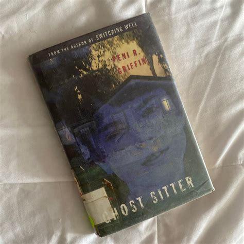 The Ghost Sitter By Peni R Griffin