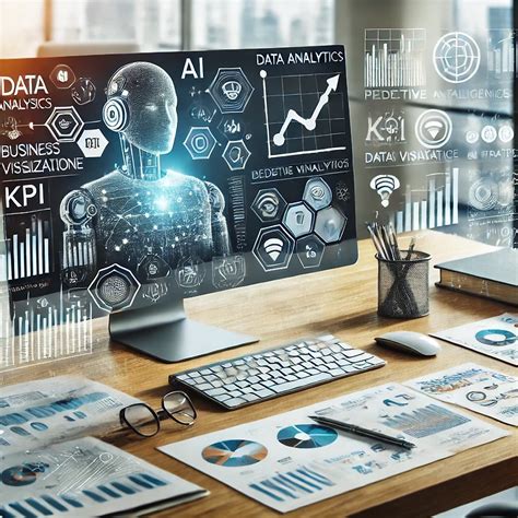 비즈니스 전략을 위한 데이터 분석 Ai 툴 효과적인 전략 수립을 위한 도구 추천