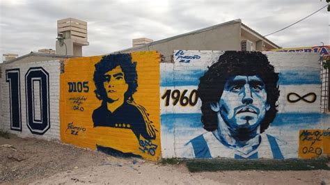 La Imagen De Maradona Que Registraron Dalma Y Gianinna