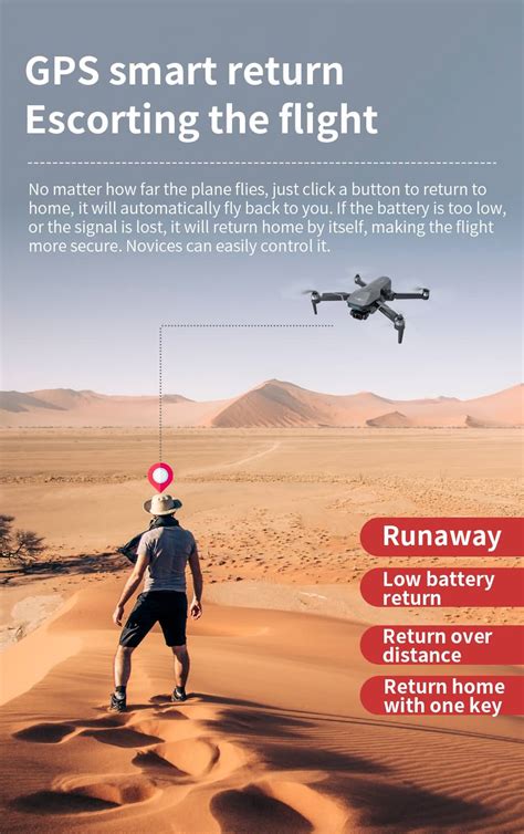 SJRC KF101 MAX Drone 4K Professional 3 Axis Gimbal Brushless Motor 5G