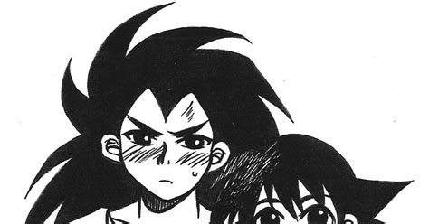 カカロット ラディカカでsuper Comic City23に出ます。 さかなのマンガ ラディッツ ラディカカ ドラゴンボール