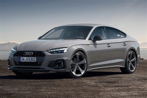 Audi A5 Sportback 2020 - фото и цена новой модели, характеристики Ауди ...