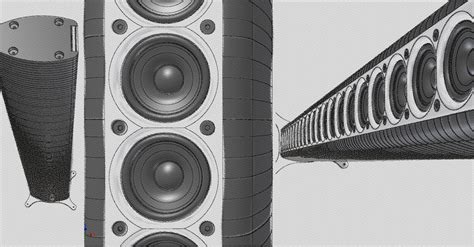 The Only Way To Build A Multi Way Diyaudio