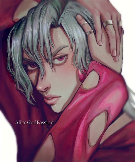 Pannacotta Fugo Jojo No Kimyou Na Bouken And 1 More Drawn By User