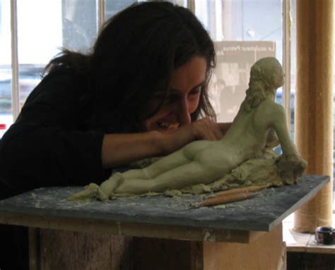 Stage de sculpture débutants et confirmés Sculpteur Petrus