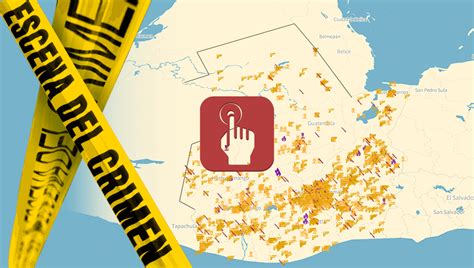 Interactivo Qué Tan Cerca De Su Casa Han Ocurrido Las Muertes
