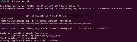 How To Install Configure Vnc Server On Ubuntu