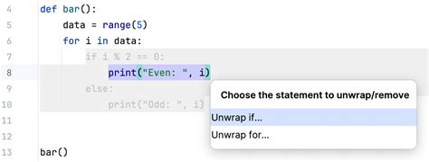 Work With Source Code PyCharm Documentation
