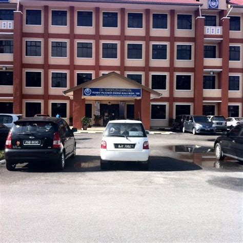 Pejabat Pendidikan Daerah Kuala Muda DylankruwHuff