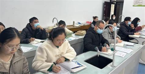 郑州市第二初级中学教育集团：课堂观摩有实效 素养提升无止境腾讯新闻