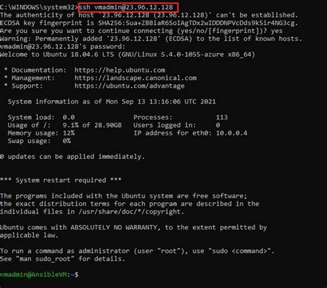 Automate Deployments In The Cloud With Ansible And Azure Pipelines