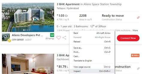 Web Scraping In Python For Data Extraction And Analysis By Bhargava Sai