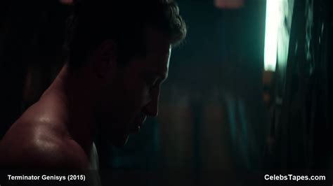 Emilia Clarke Naked Hugs