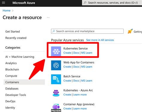 Create Azure Aks Cluster Blog