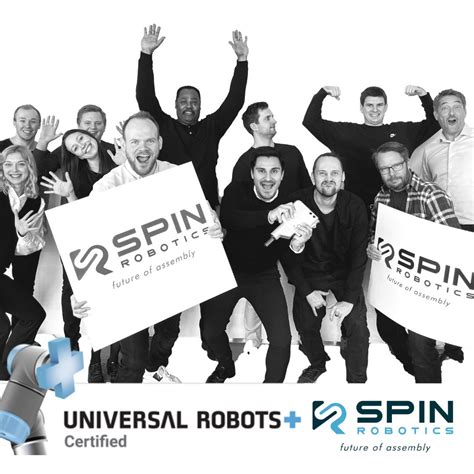 spin robotics on linkedin assemblyline cobots urcertified
