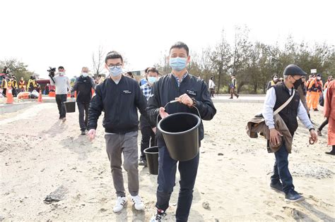外埔漁港放流4萬尾黃鰭鯛魚苗 豐富海洋資源守護生態永續發展 好視新聞網