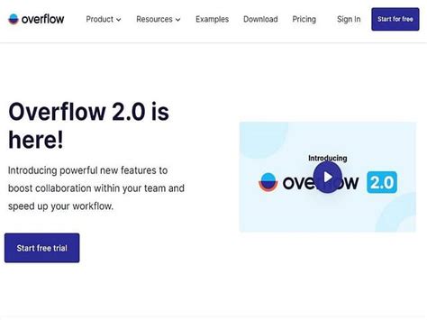 overflow 2 0 user flow diagrams prototypr toolbox
